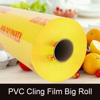 PVC wrapping film food grade | Hebei Haoshida Import and Export Co ...
